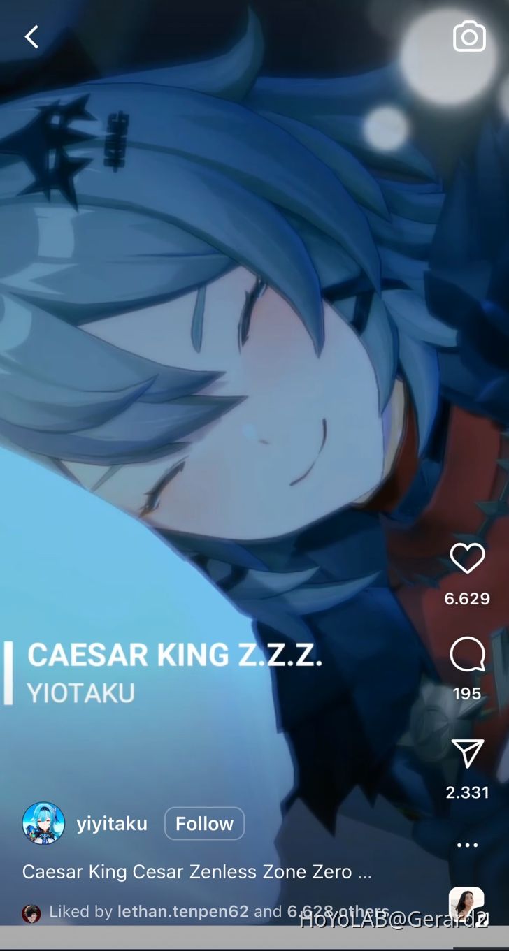 Yo guys, Am I cooked? Zenless Zone Zero | HoYoLAB