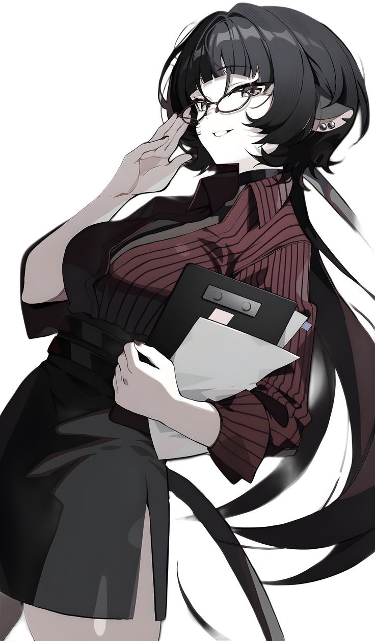 professor jane doe omg... 🤭 Zenless Zone Zero | HoYoLAB