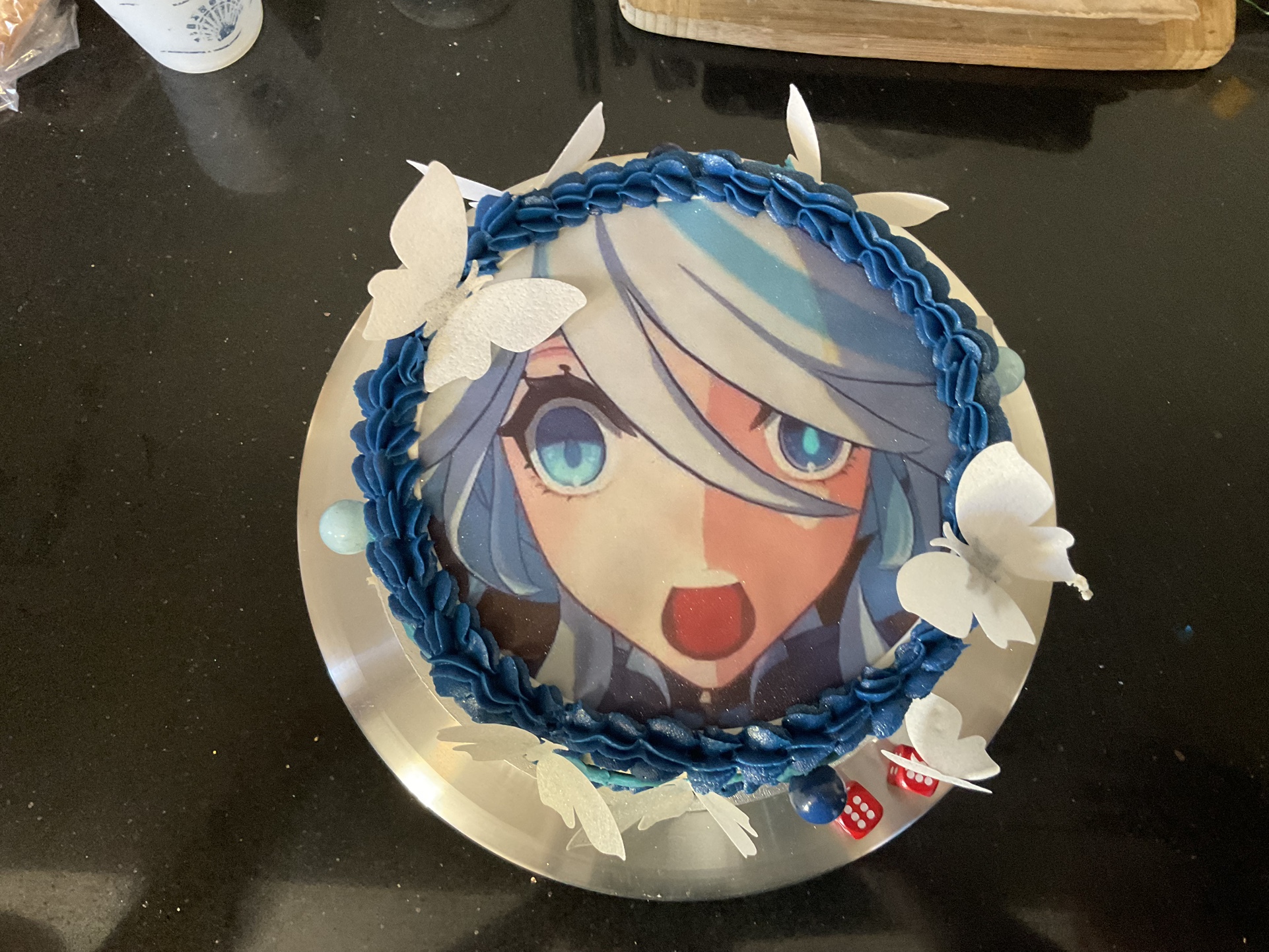 u like my cake Genshin Impact | HoYoLAB
