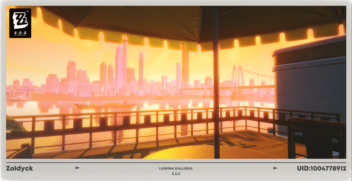 Un café? Zenless Zone Zero | HoYoLAB