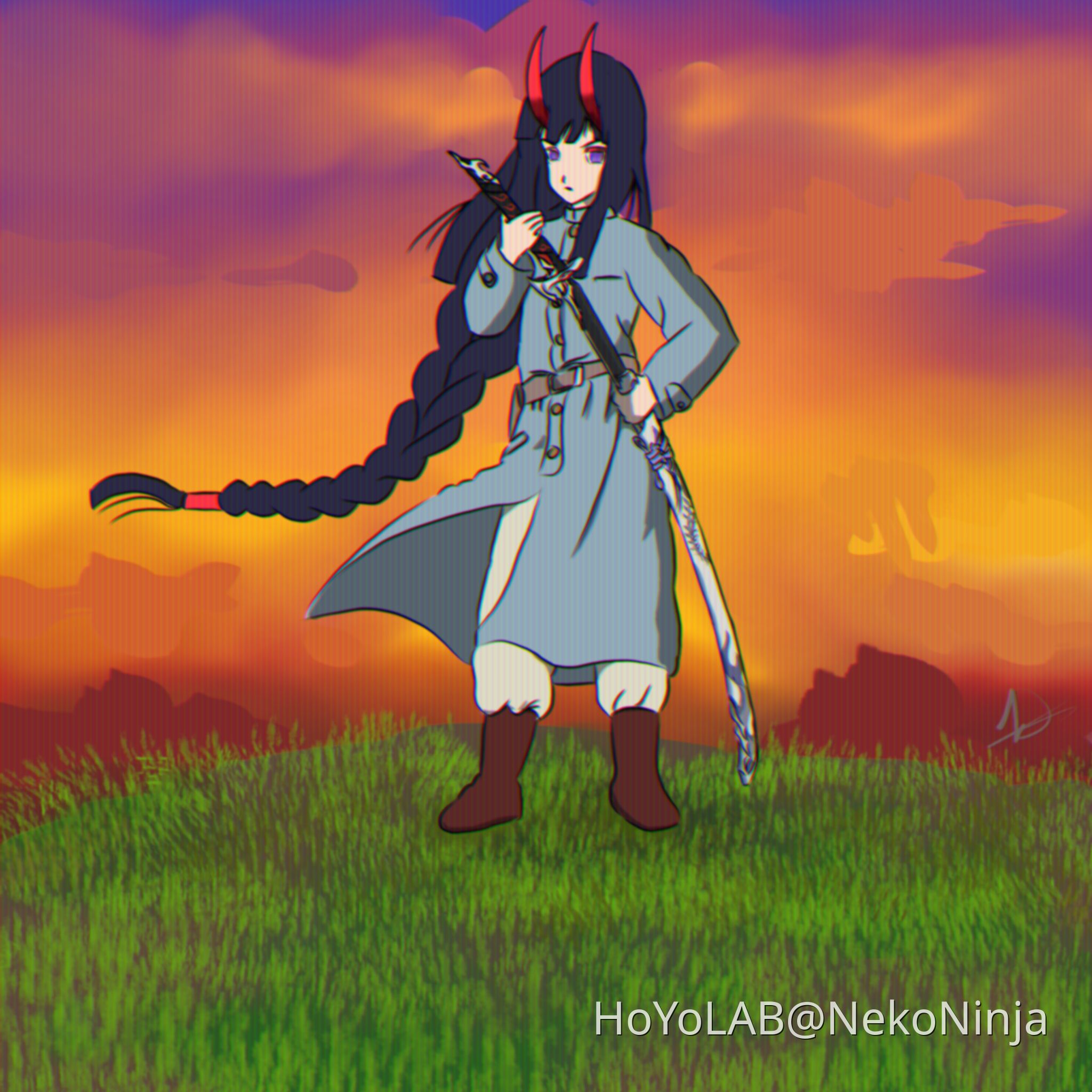 Acheron Ei Mei or Mai 🫤 Honkai: Star Rail | HoYoLAB