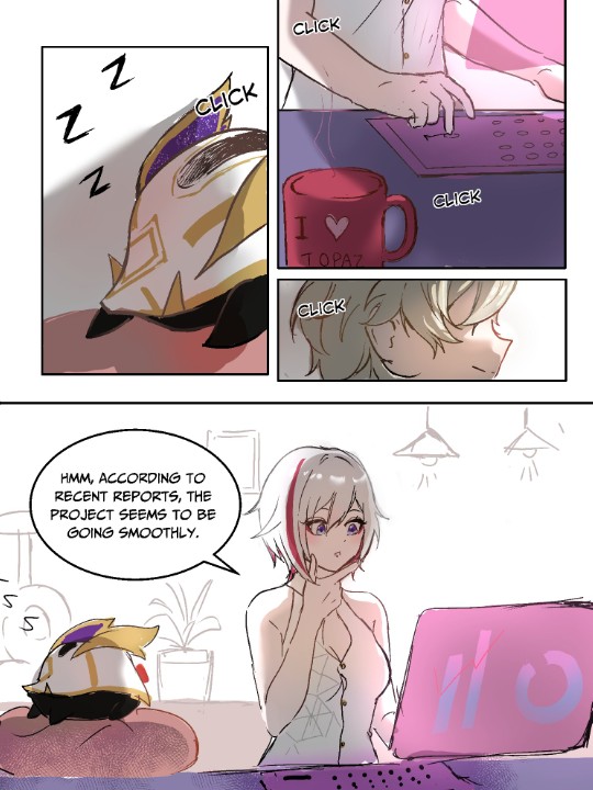 Avenpaz forever Honkai: Star Rail | HoYoLAB