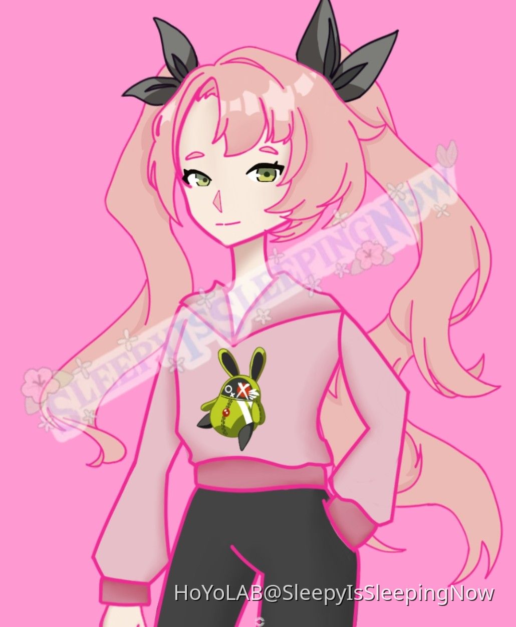 Drawing request Zenless Zone Zero | HoYoLAB