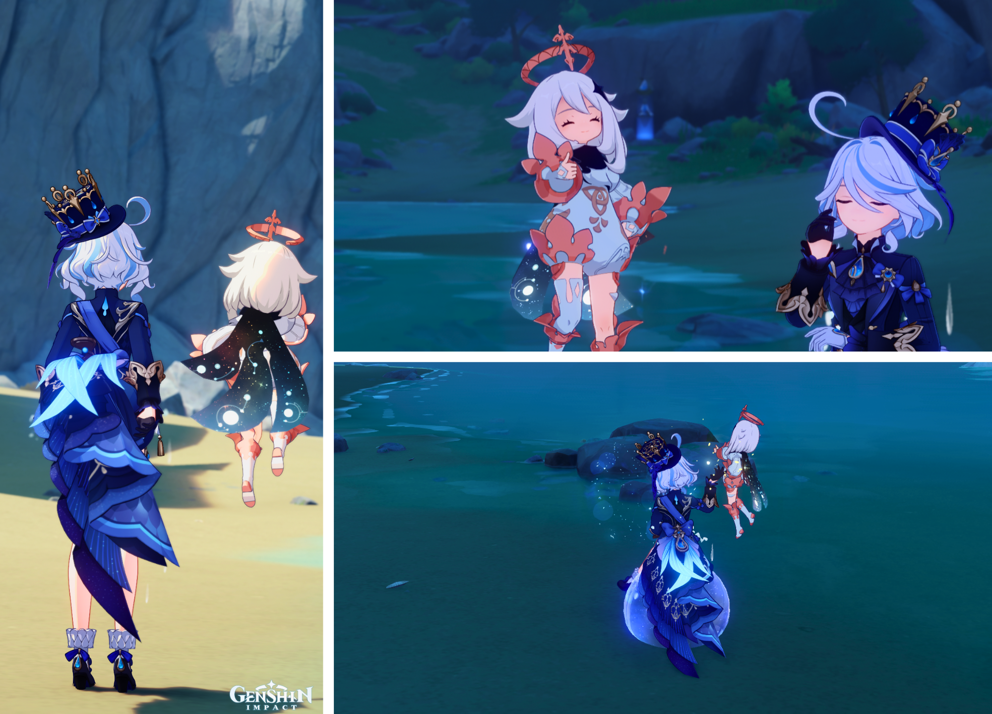 Furinas of Teyvat Genshin Impact | HoYoLAB