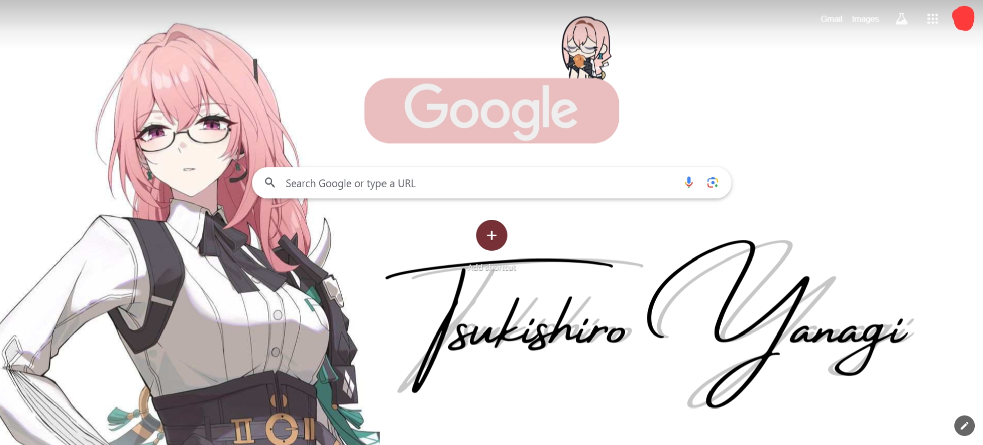 Yanagi Desktop Wallpaper Zenless Zone Zero | HoYoLAB