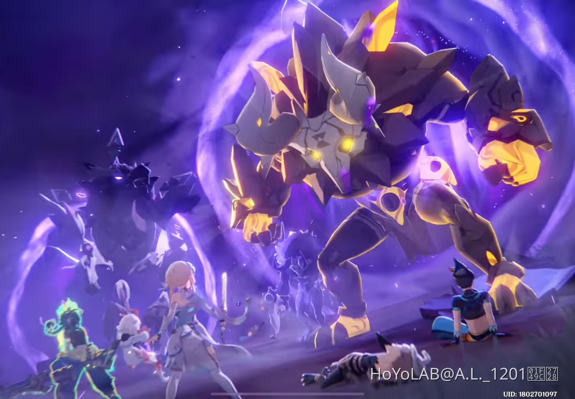 natlan archon quest afterthoughts ️‍🔥 Genshin Impact | HoYoLAB