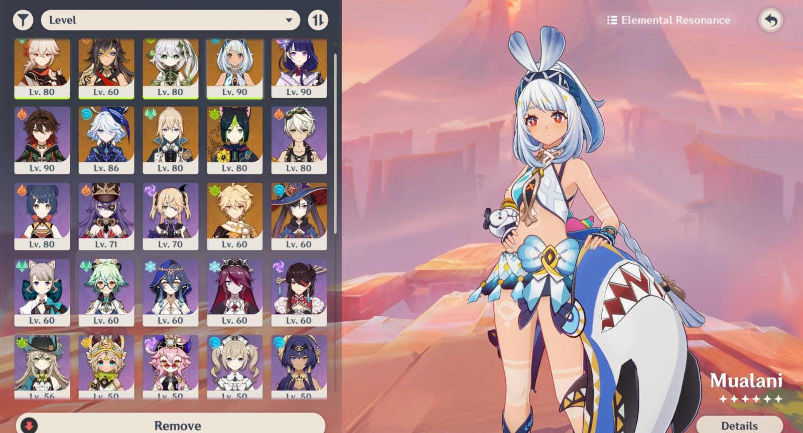 Any mualani team suggestions? Genshin Impact | HoYoLAB