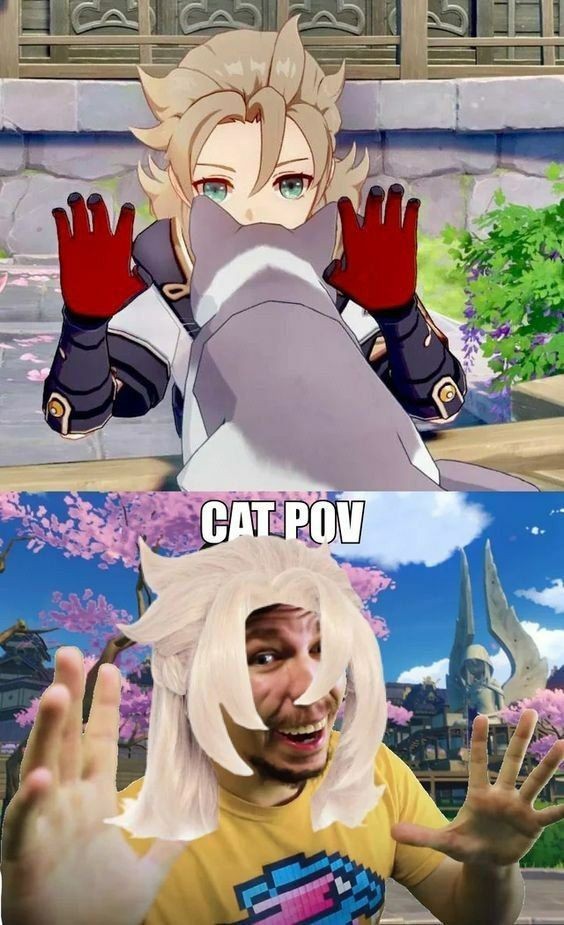 Lol Genshin Impact | HoYoLAB