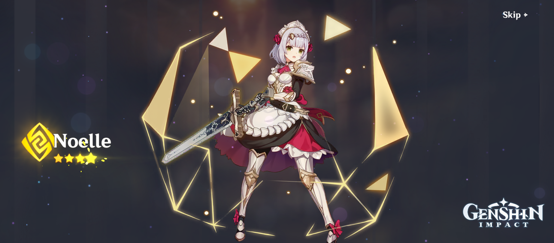 MY FIRST PULL (IM BEGINNER) Genshin Impact | HoYoLAB