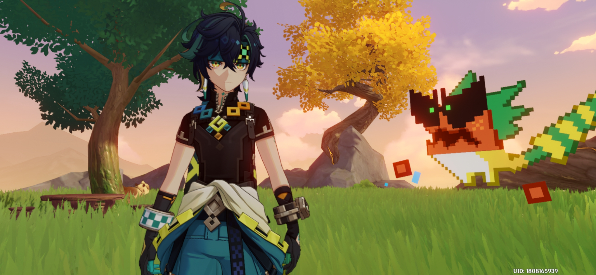 HAPPY BIRTHDAY KINICH!! Genshin Impact | HoYoLAB