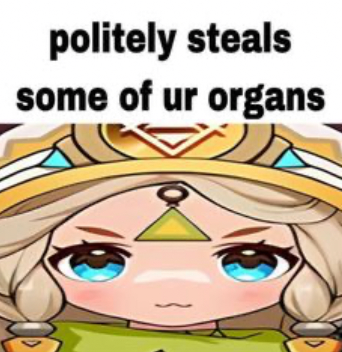 Kachina memes cuz why not :3 Genshin Impact | HoYoLAB