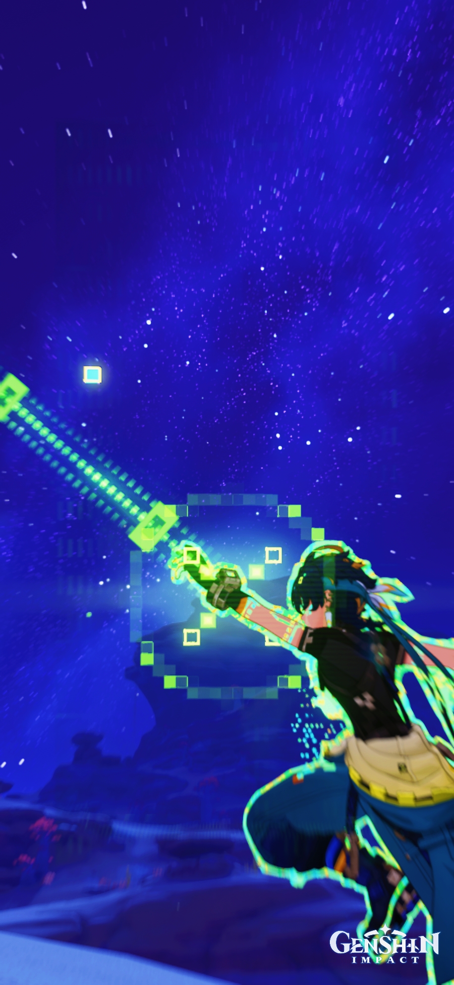 Happy Birthday KINICH 💚 Genshin Impact | HoYoLAB