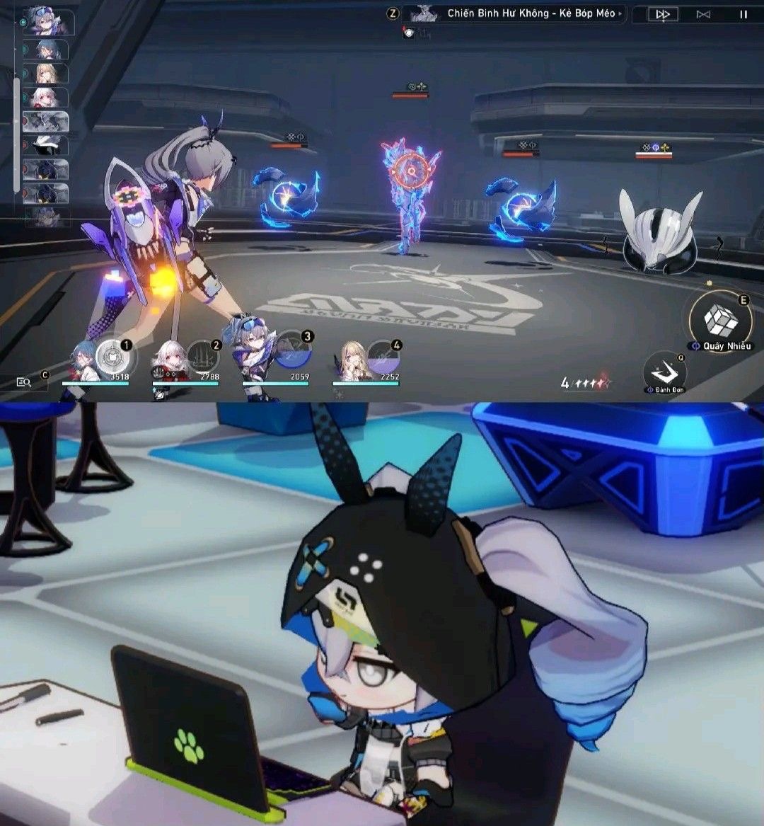 Bronie playing bronie Honkai Impact 3rd | HoYoLAB