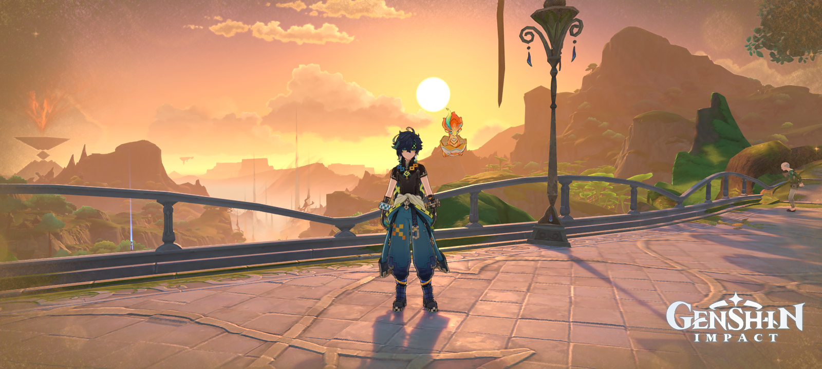 🎉Happy Birthday kinich!🎂 Genshin Impact | HoYoLAB