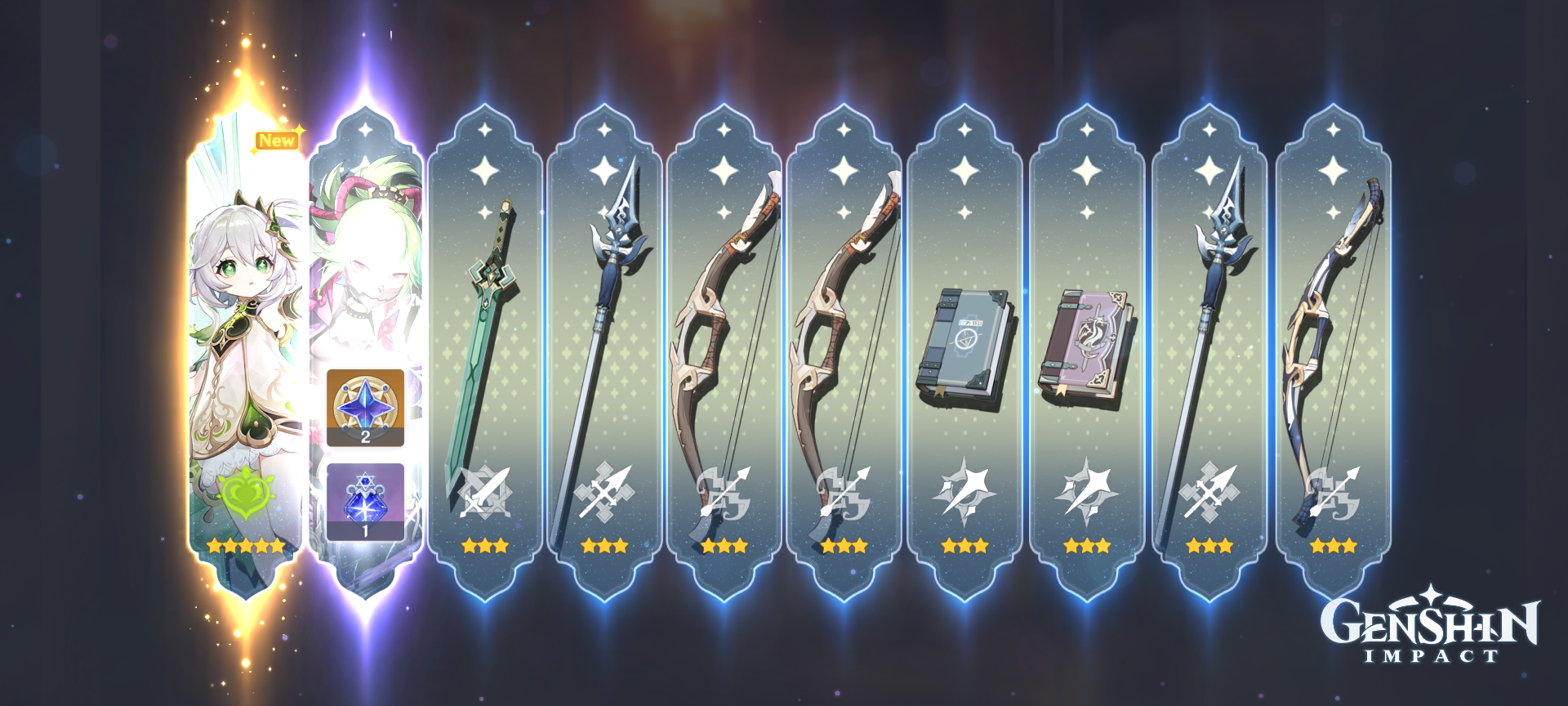 Nagida Op Genshin Impact | HoYoLAB