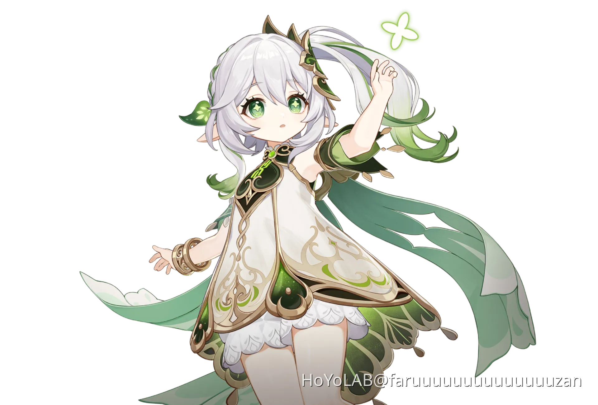redesigning nahida bc shes cute!! ((OLD)) Genshin Impact | HoYoLAB