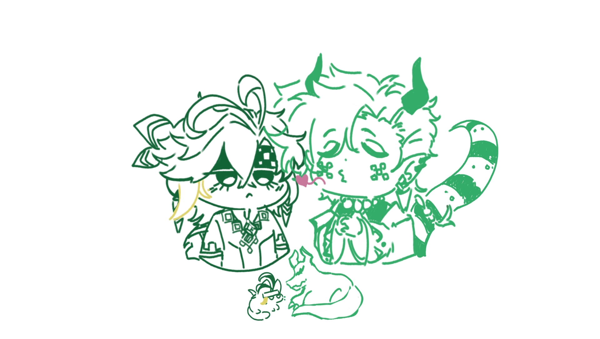 HAPPY BIRTHDAY KINICH!! Genshin Impact | HoYoLAB