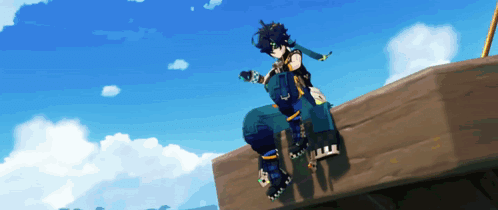 well wishes on your birthday, my boy!!! 🥳🫶🏼 Genshin Impact | HoYoLAB