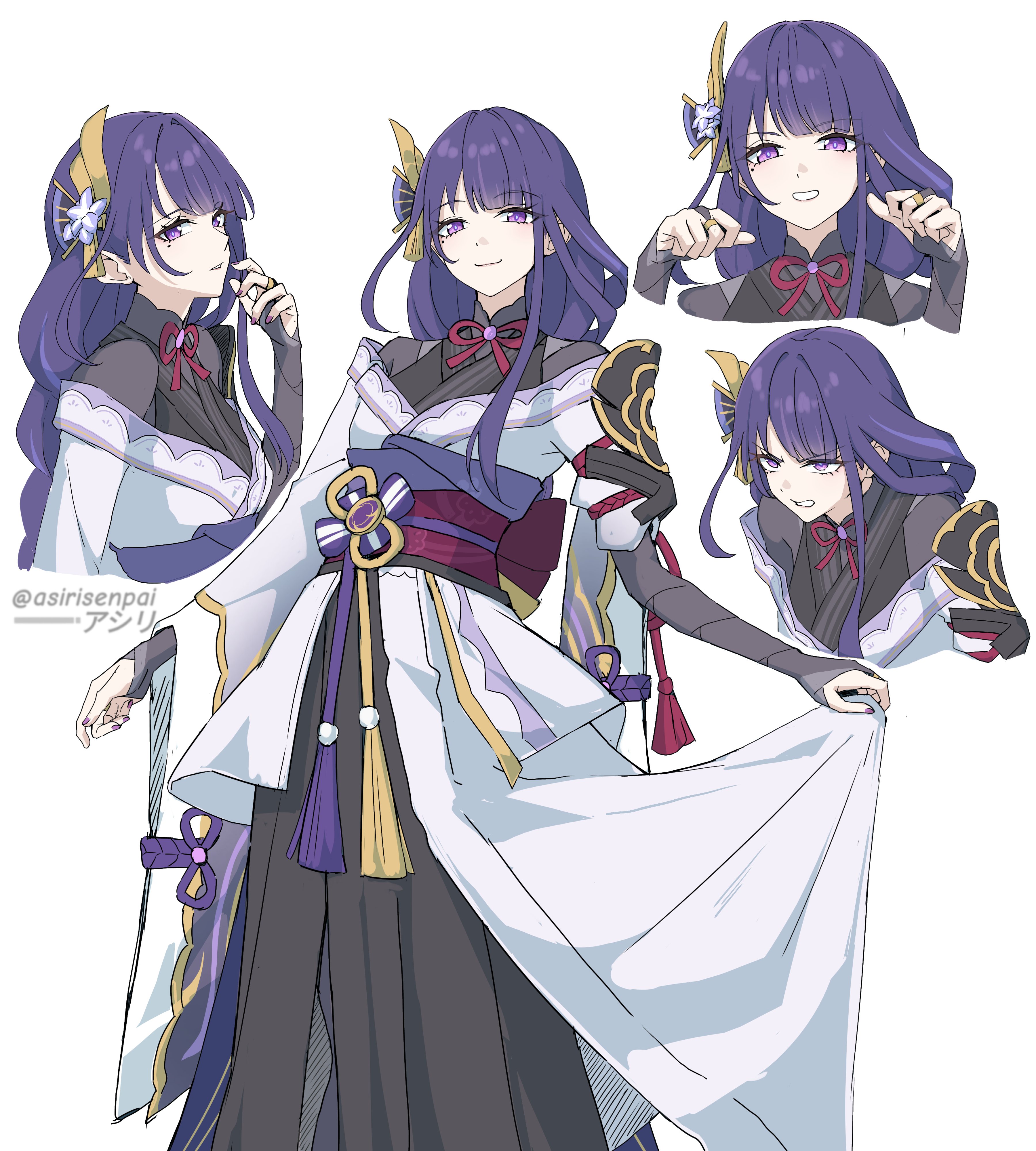 Ei 💜 Genshin Impact | HoYoLAB