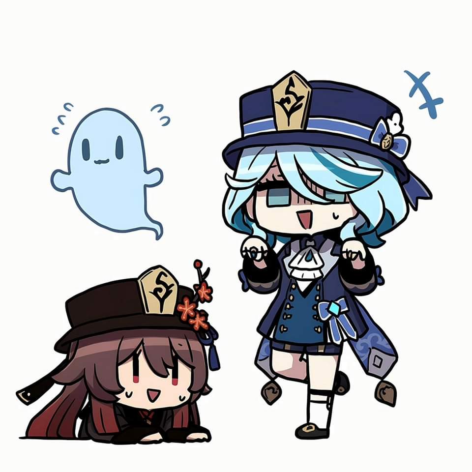 La fusión mas esperada Genshin Impact | HoYoLAB