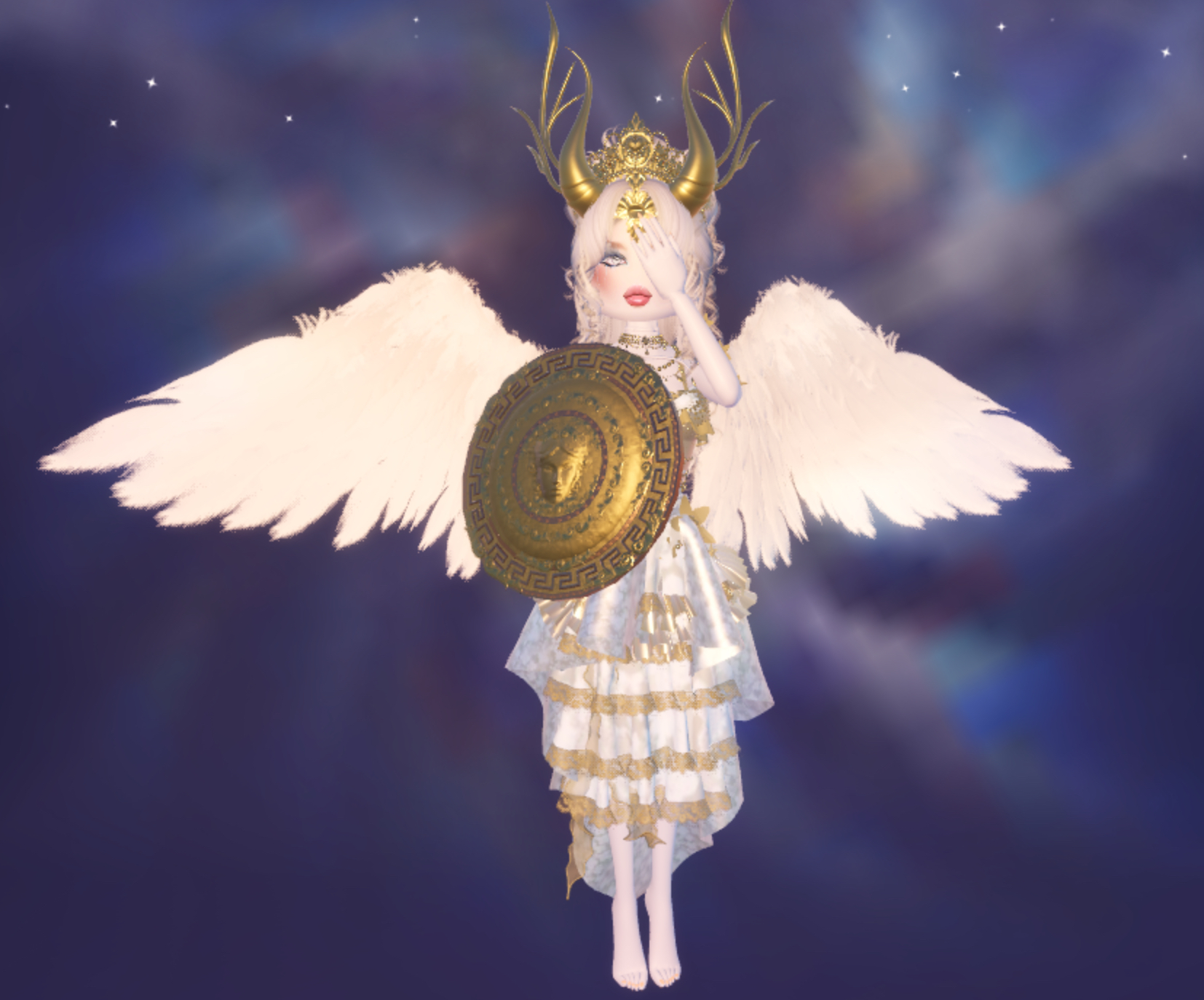 Angel Fit in DTI (and how to make it!) Genshin Impact | HoYoLAB