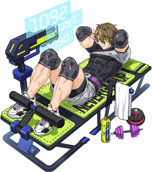 Remember when Welt was jacked? Honkai: Star Rail | HoYoLAB