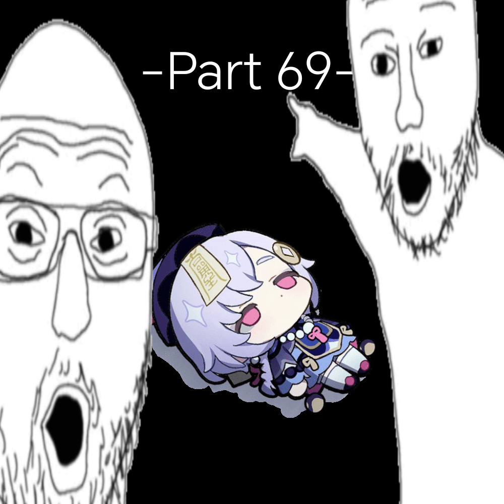 BottleMi tells me what to say to a random character! Part 69! | HoYoLAB