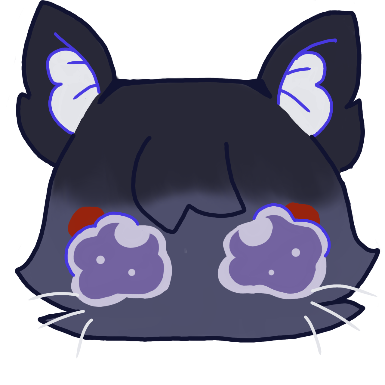 Scarameow sticker emotions Genshin Impact | HoYoLAB