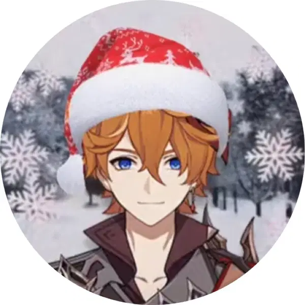 posting for Childe fan badge bc “I got too silly” Genshin Impact | HoYoLAB