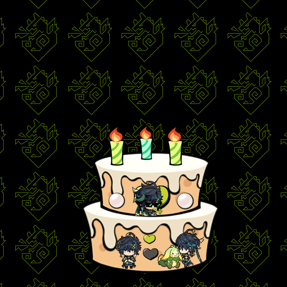Happy birthday Kinich! Genshin Impact | HoYoLAB