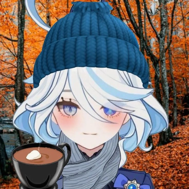 Furina pfps •3• Genshin Impact | HoYoLAB