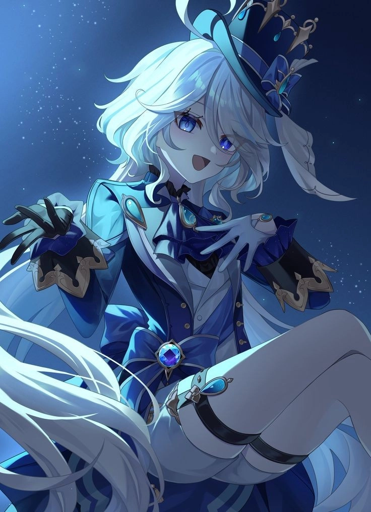 Furina pfps •3• Genshin Impact | HoYoLAB