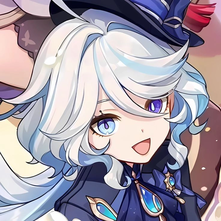 Furina pfps •3• Genshin Impact | HoYoLAB