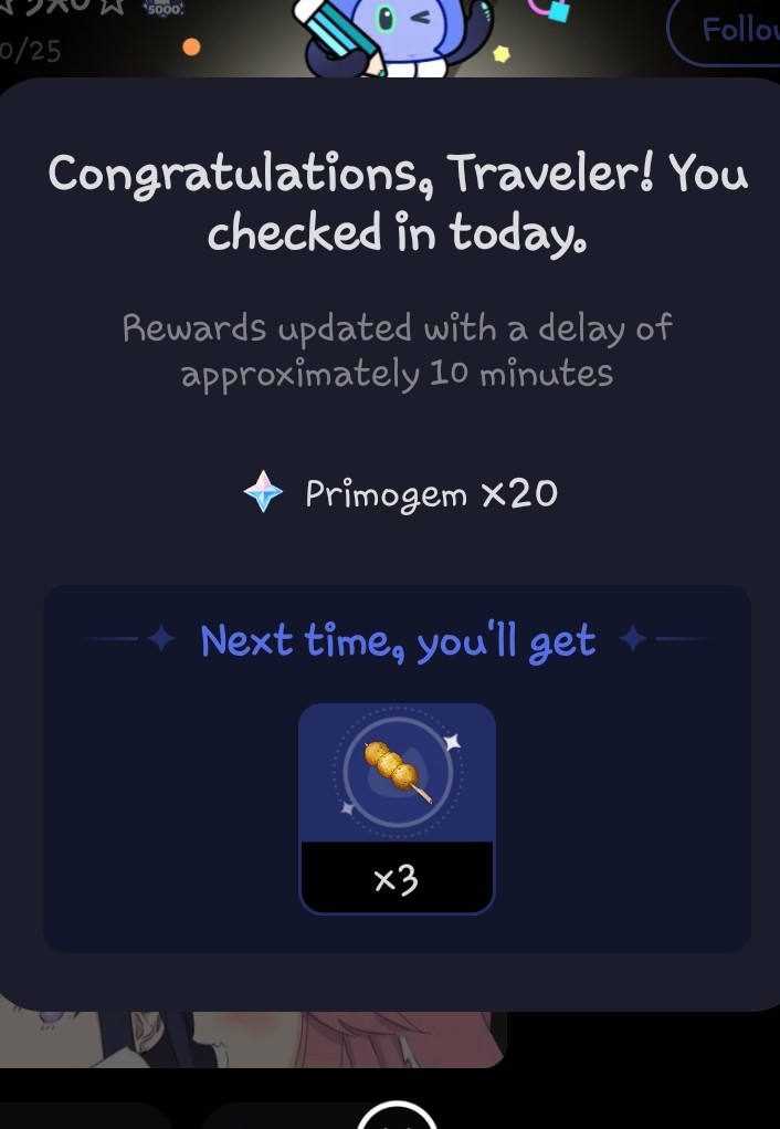 Feels so good (32 of waiting for Emilie rerun) Genshin Impact | HoYoLAB