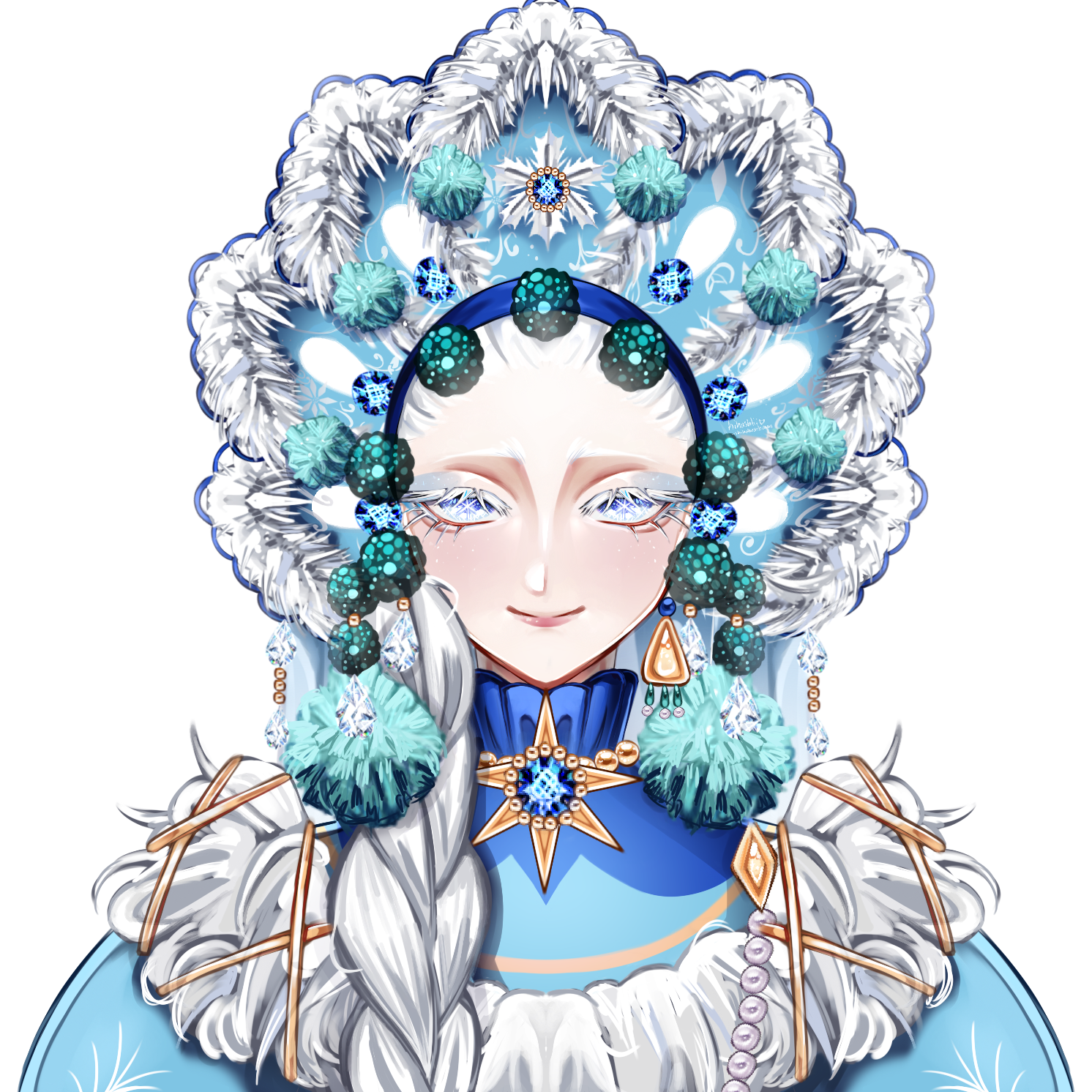 Tsaritsa Genshin Impact | HoYoLAB