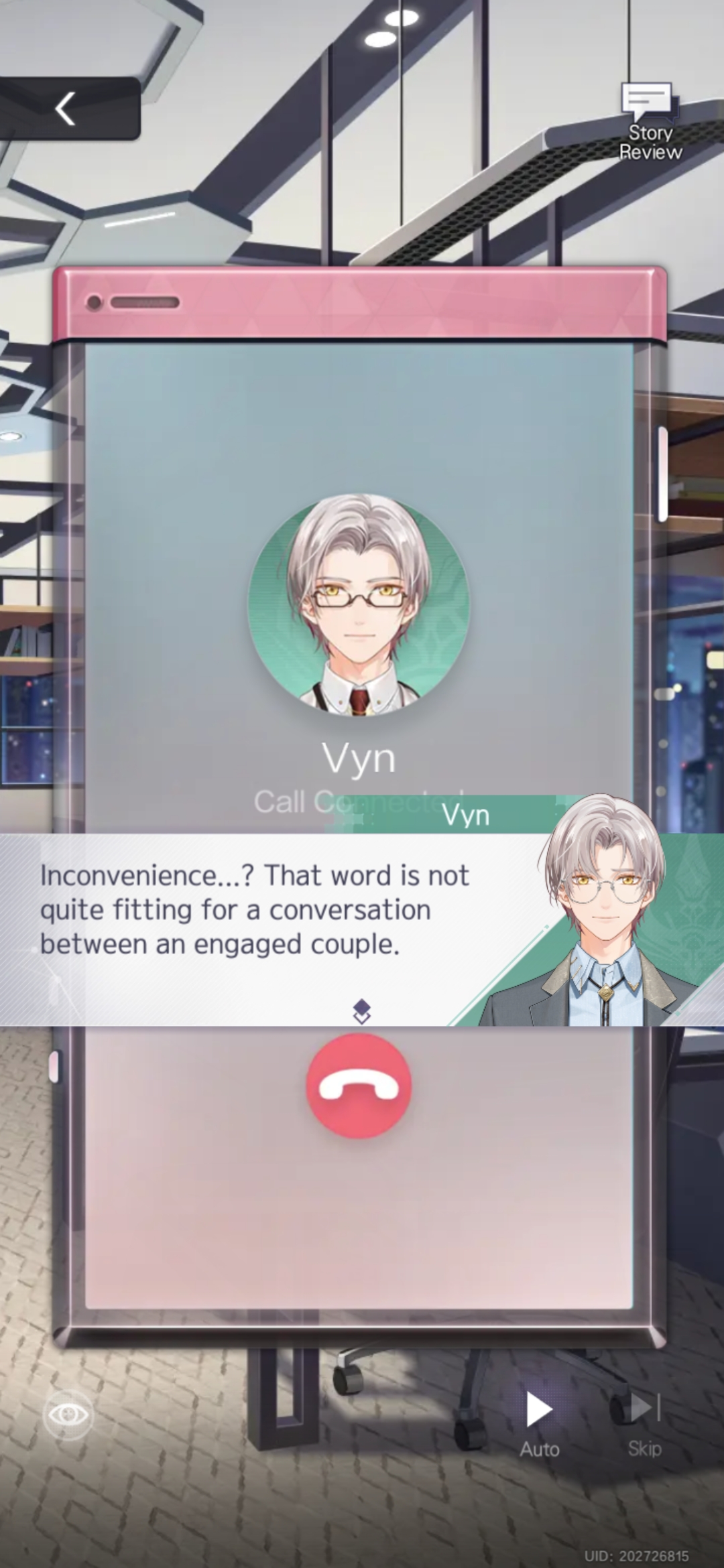 Missing You Card Story Part II Tears of Themis | HoYoLAB