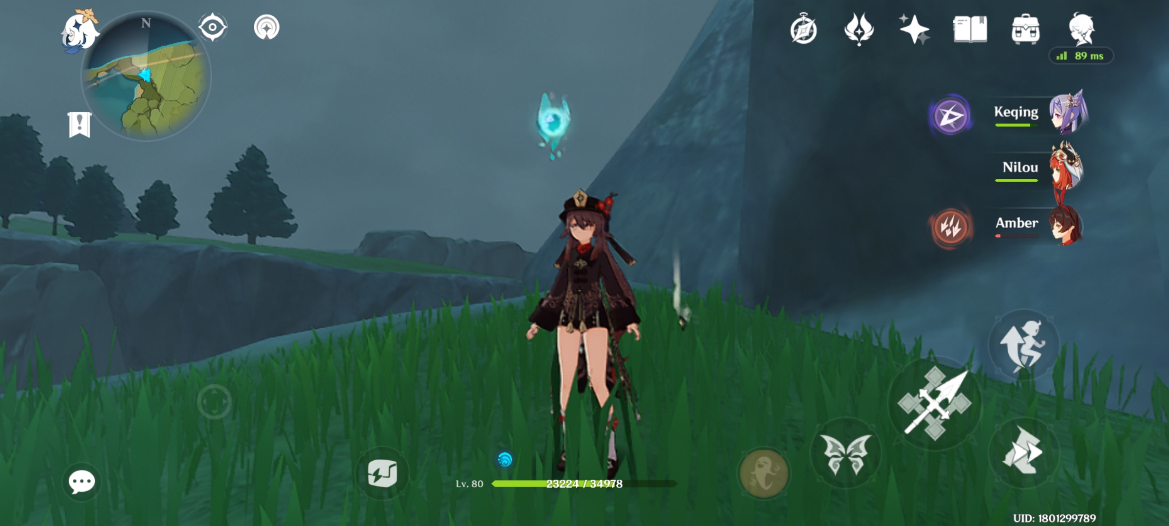 Hidden Anemocolous Genshin Impact | HoYoLAB