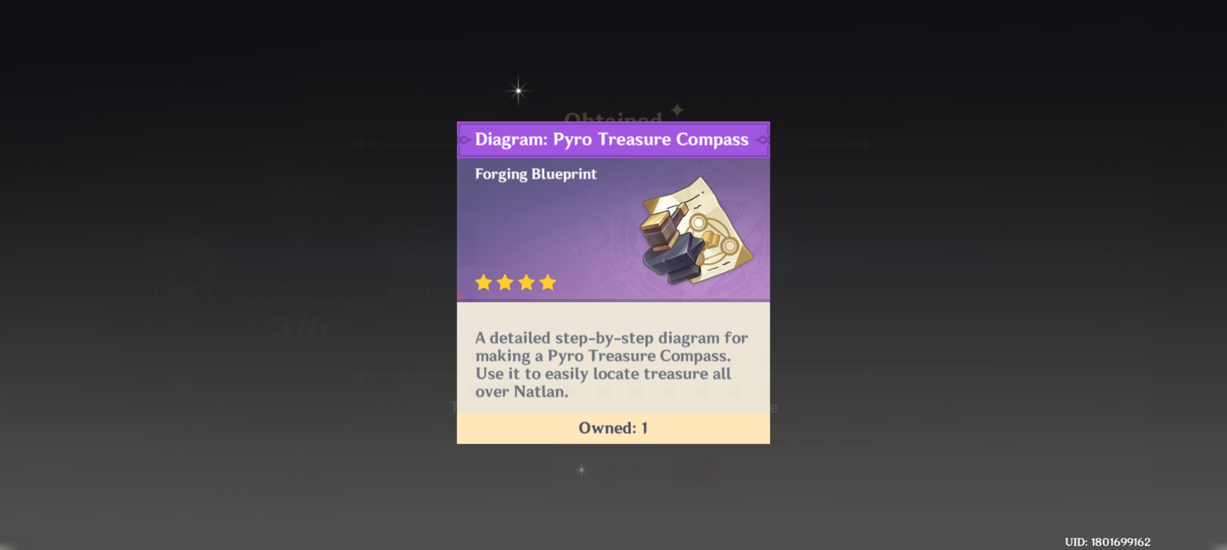 Finally .. i smell more sigil Genshin Impact | HoYoLAB