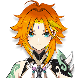 Xiao eye and hair color swap??? Genshin Impact | HoYoLAB