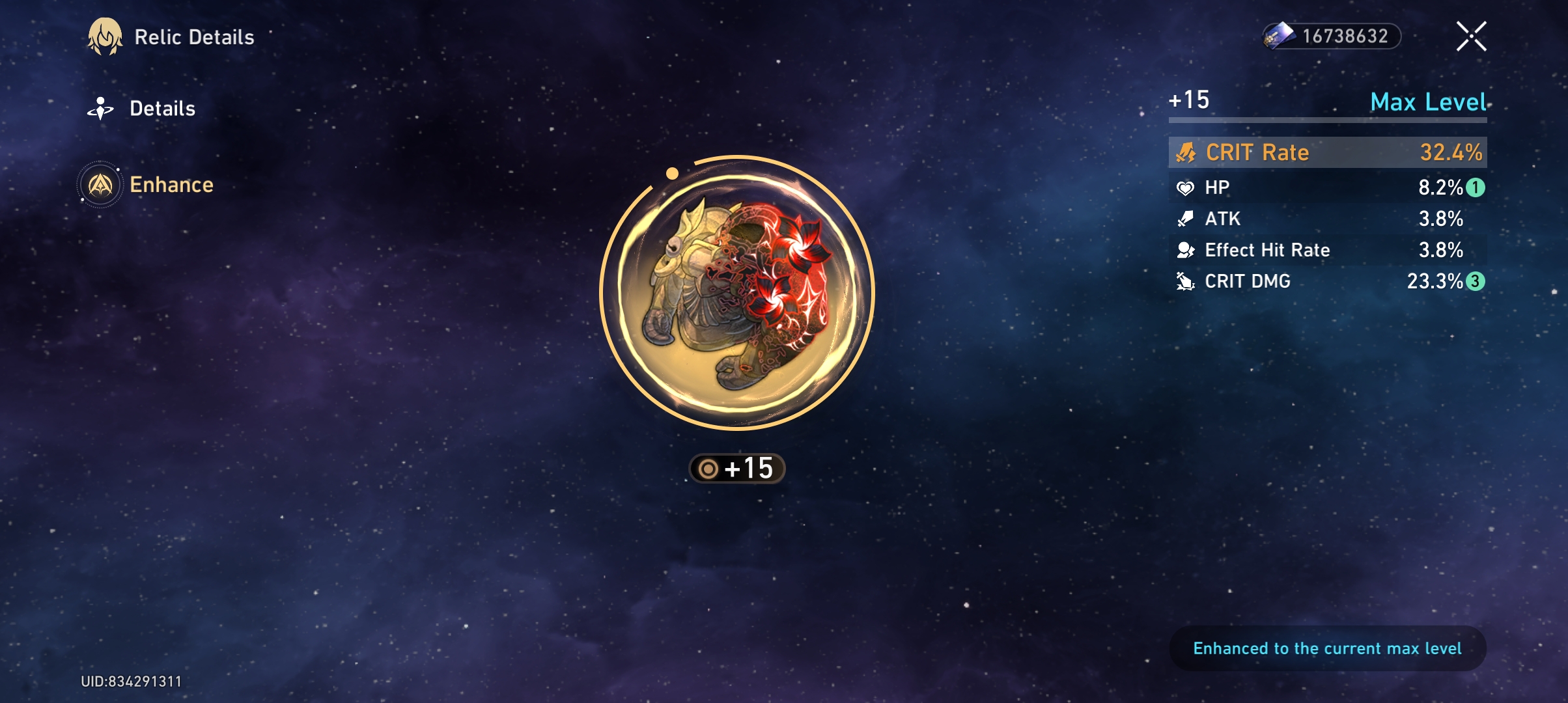 my best relic rolls Honkai: Star Rail | HoYoLAB