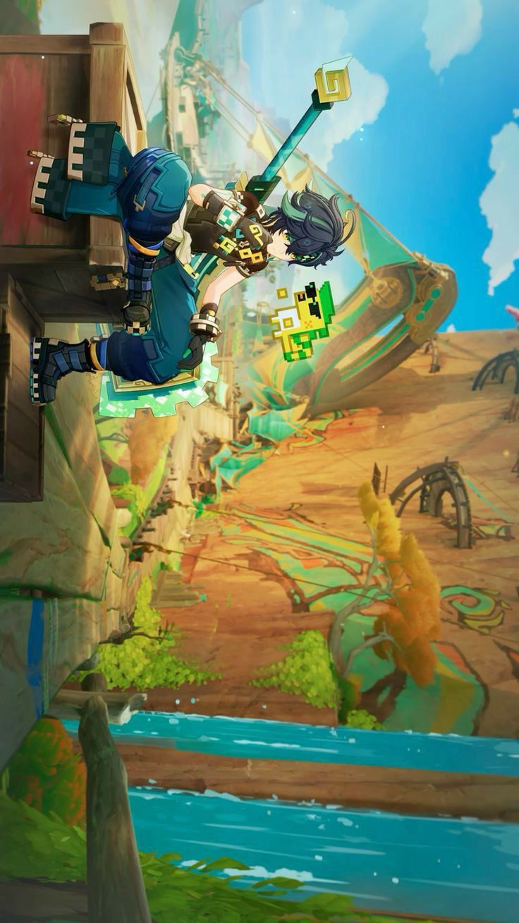 HAPPY BIRTHDAY MY BELOVED KINICH 🎂 Genshin Impact | HoYoLAB