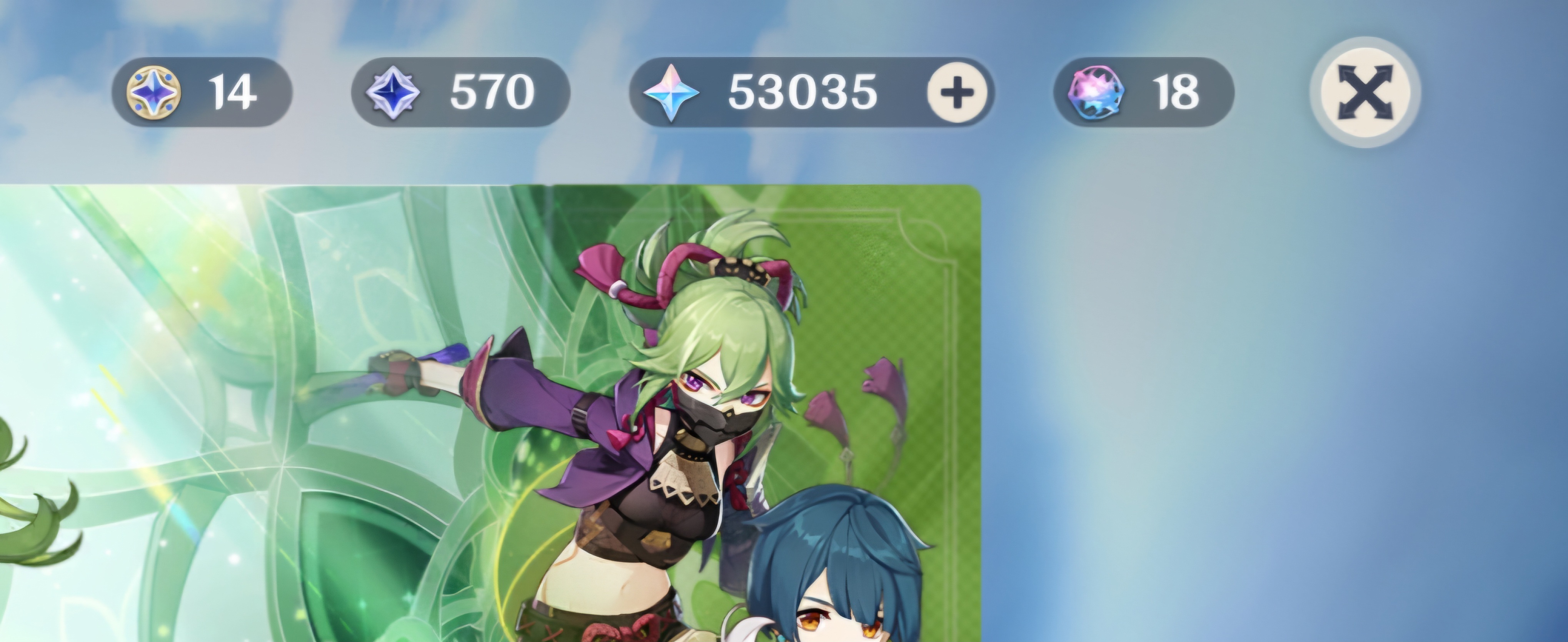 Saving for collecting all the Archon (Mavuika included) Genshin Impact | HoYoLAB