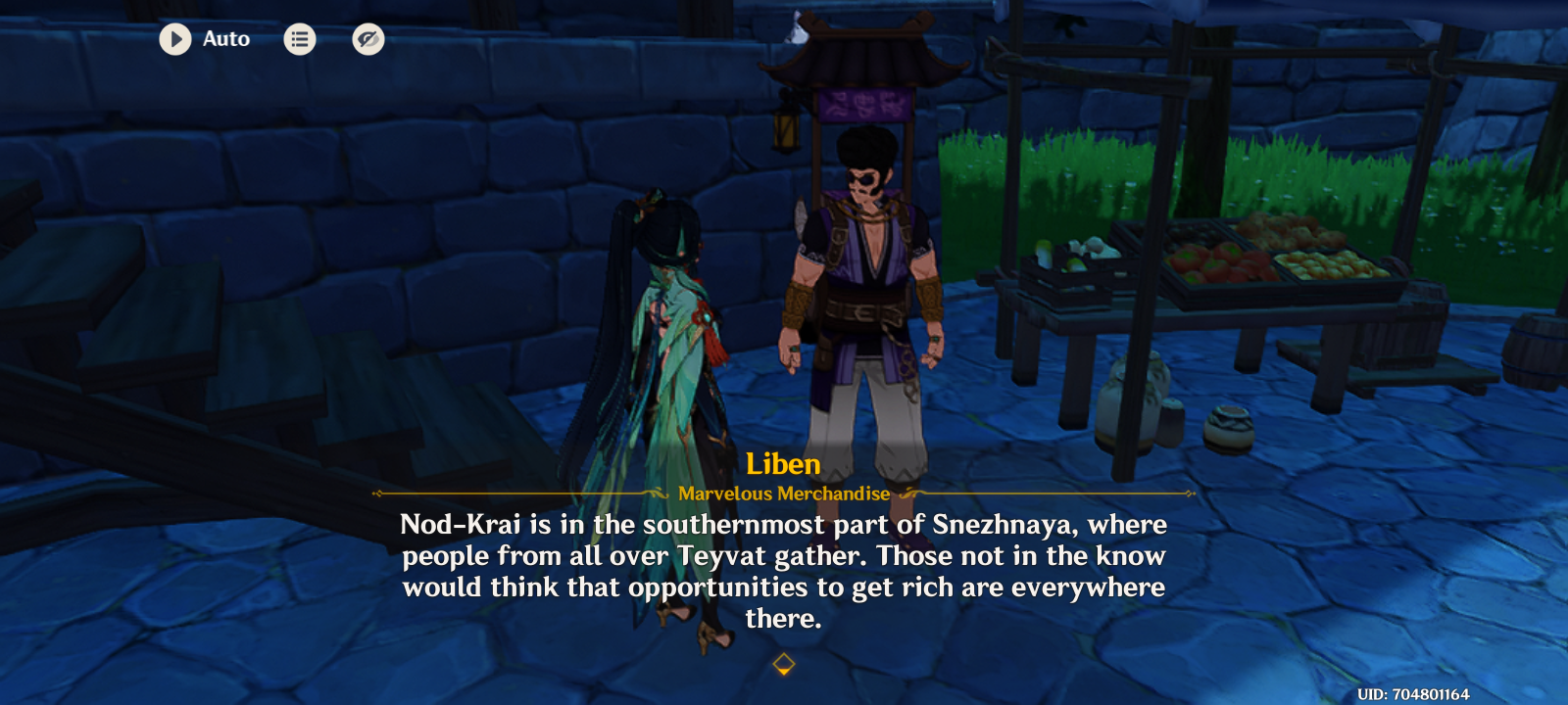 LIBEN YOU CAN'T JUST DROP THAT ON US LIKE THAT ***!!?? Genshin Impact ...