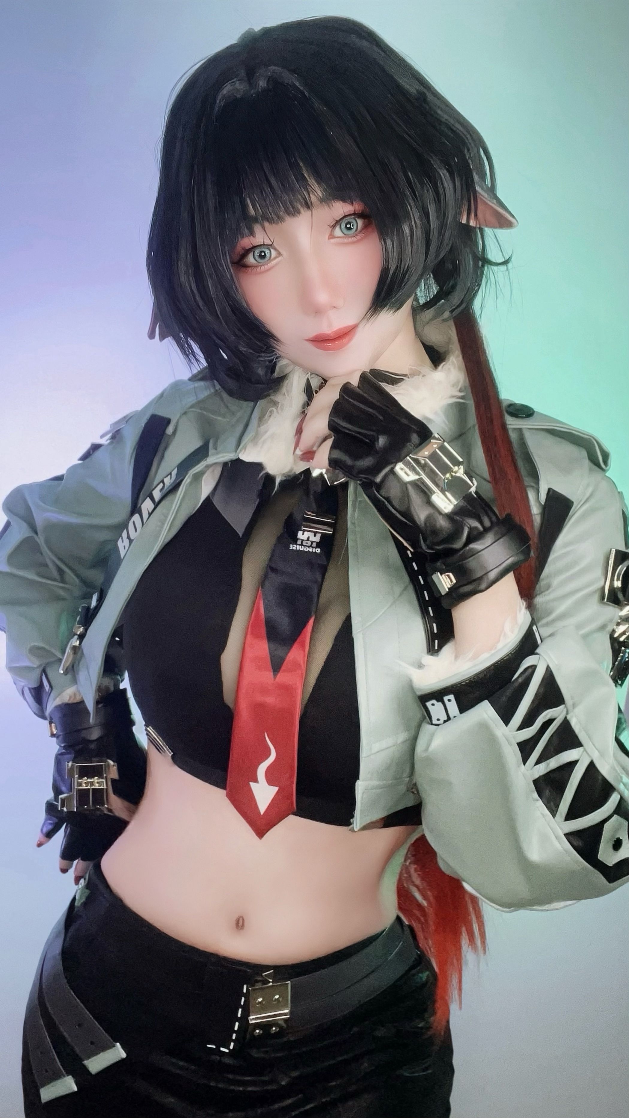 Jane Doe cosplay by me 🐀🐀🐀 Zenless Zone Zero | HoYoLAB