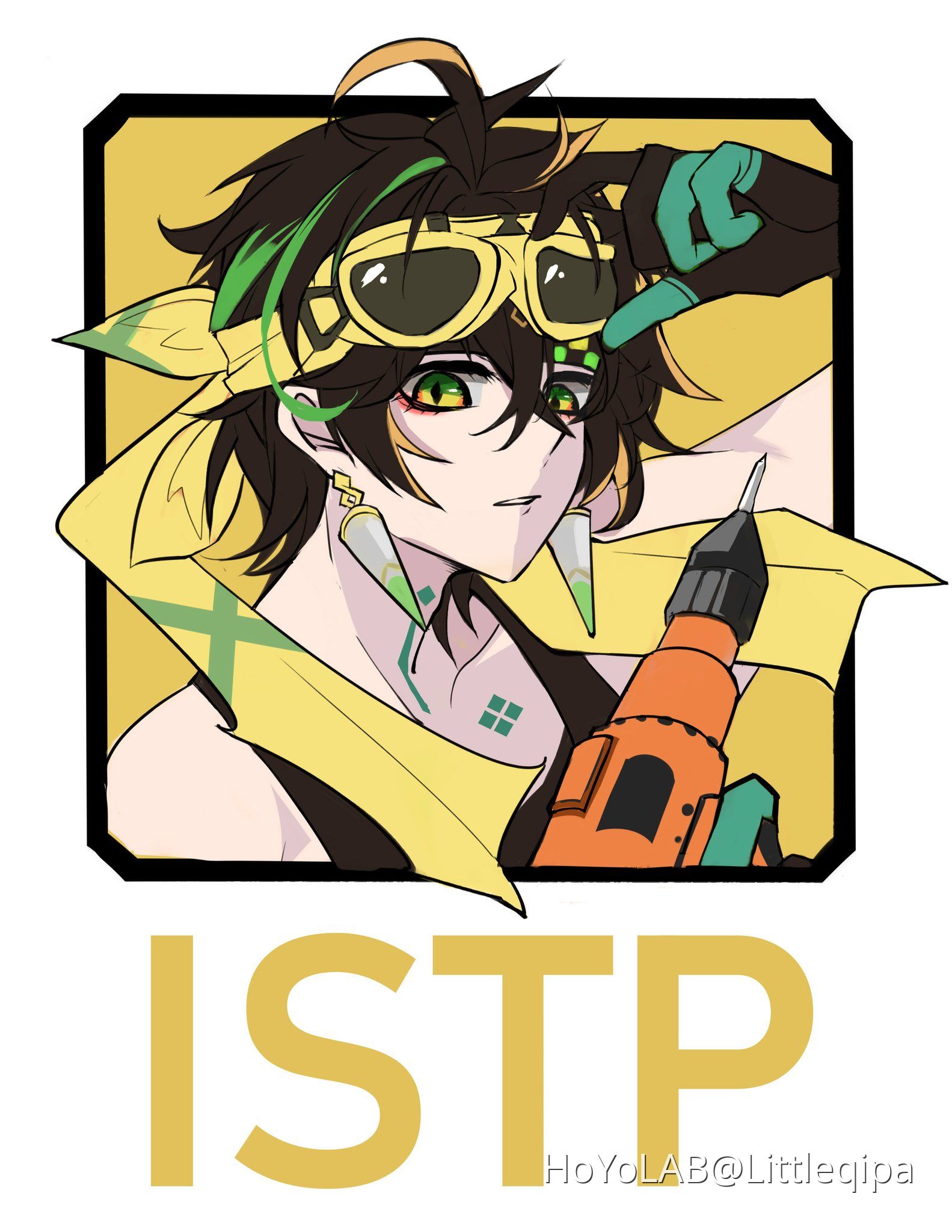 （1/16）ISTP Kinich Genshin Impact | HoYoLAB