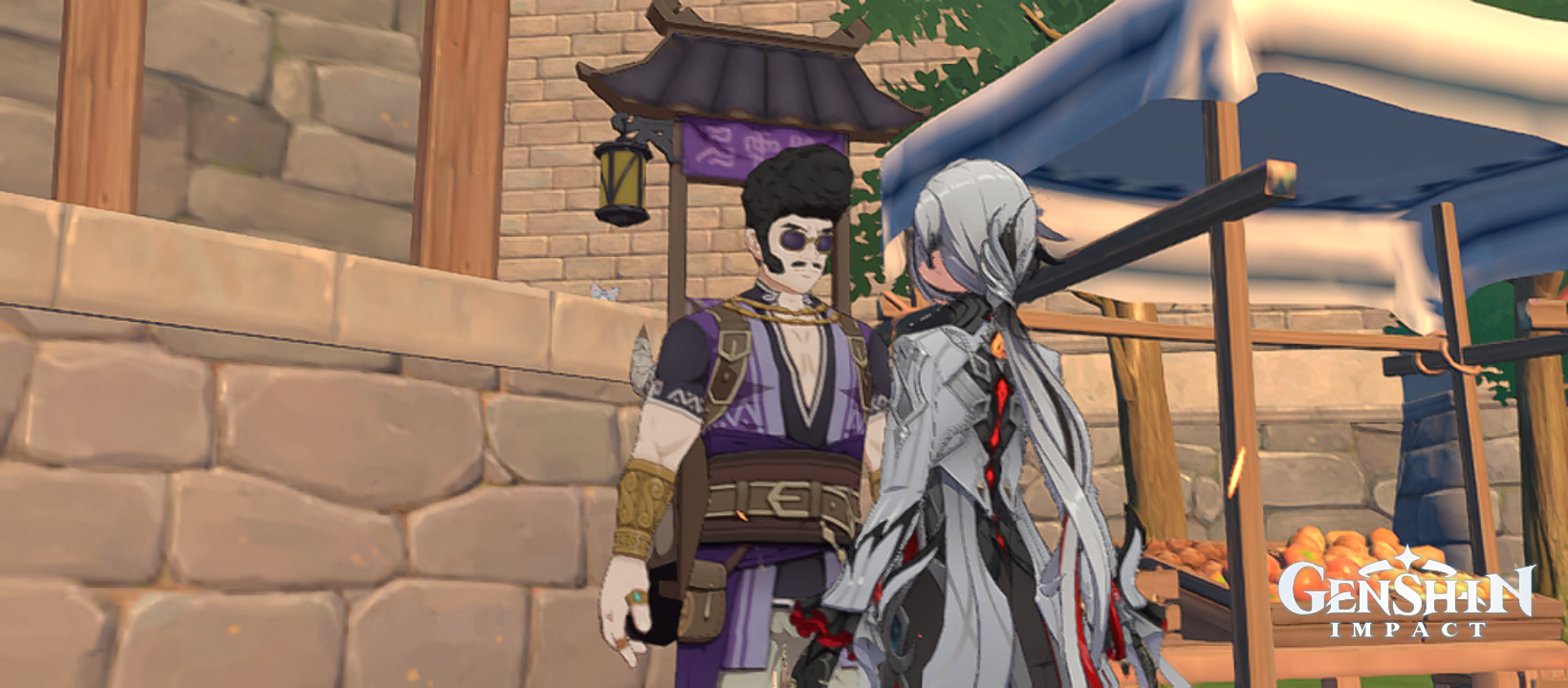 Day 370 of asking for a Wriothesley rerun Genshin Impact | HoYoLAB