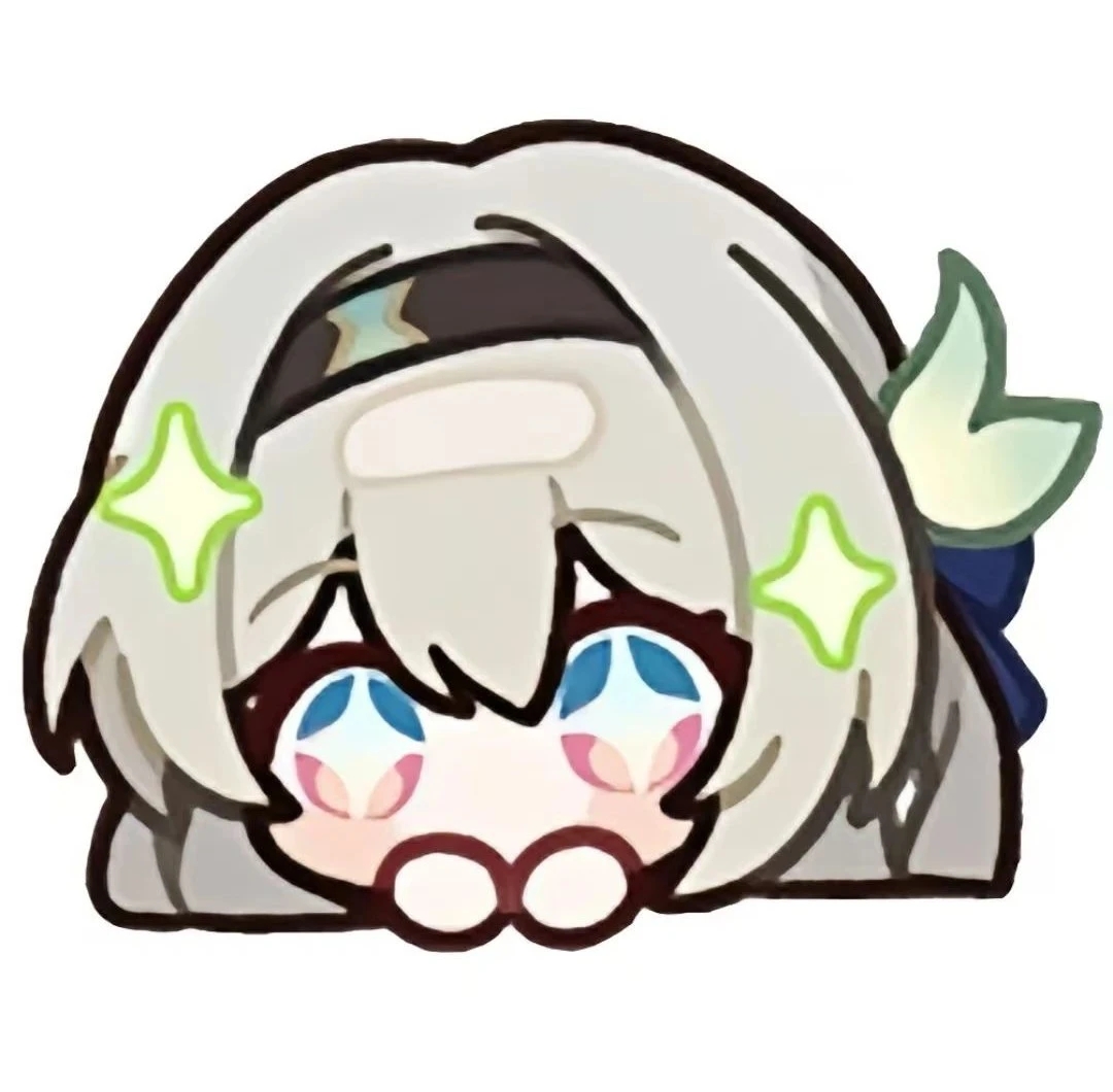 Chibi Firefly Honkai: Star Rail | HoYoLAB