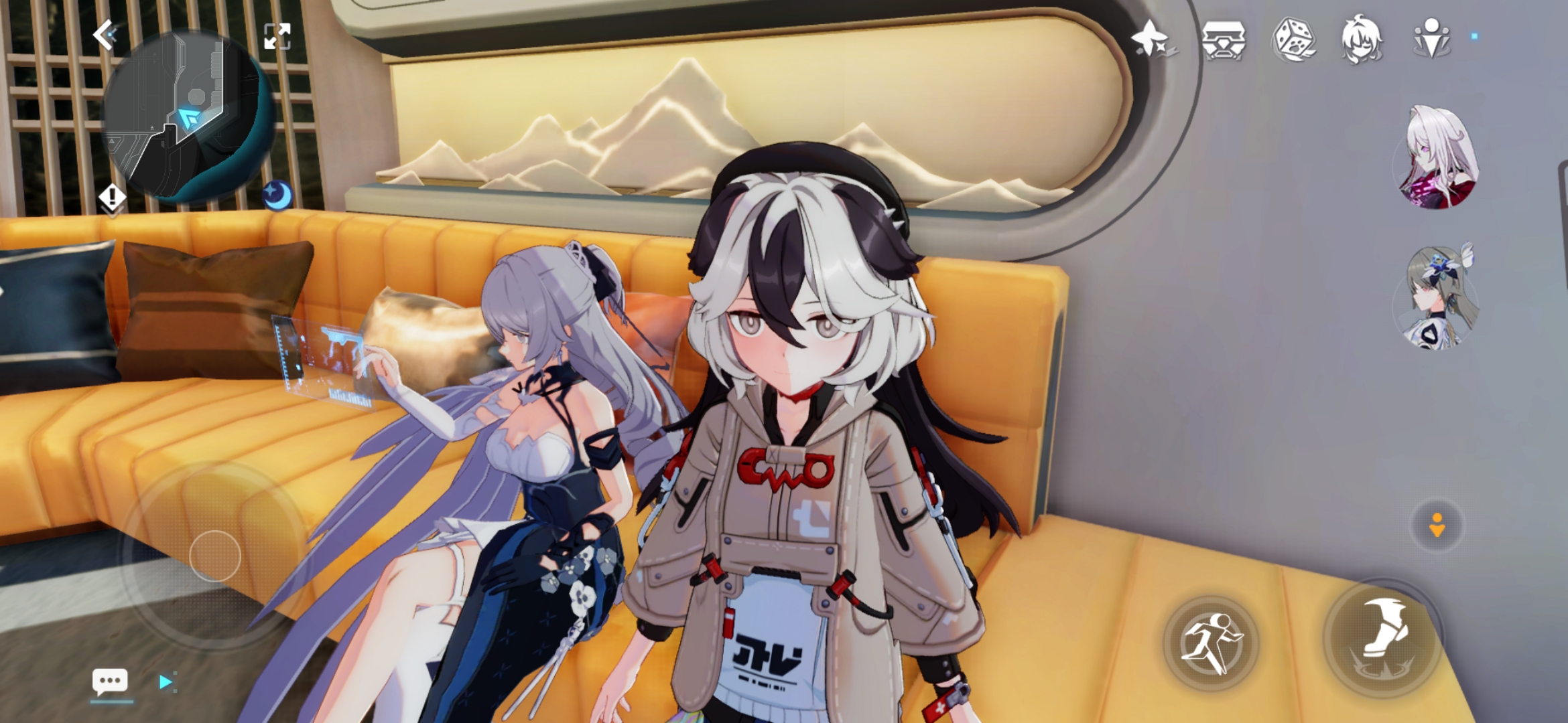 Chapter 6 of Honkai Impact Part 2 left me in tears... Honkai Impact 3rd ...