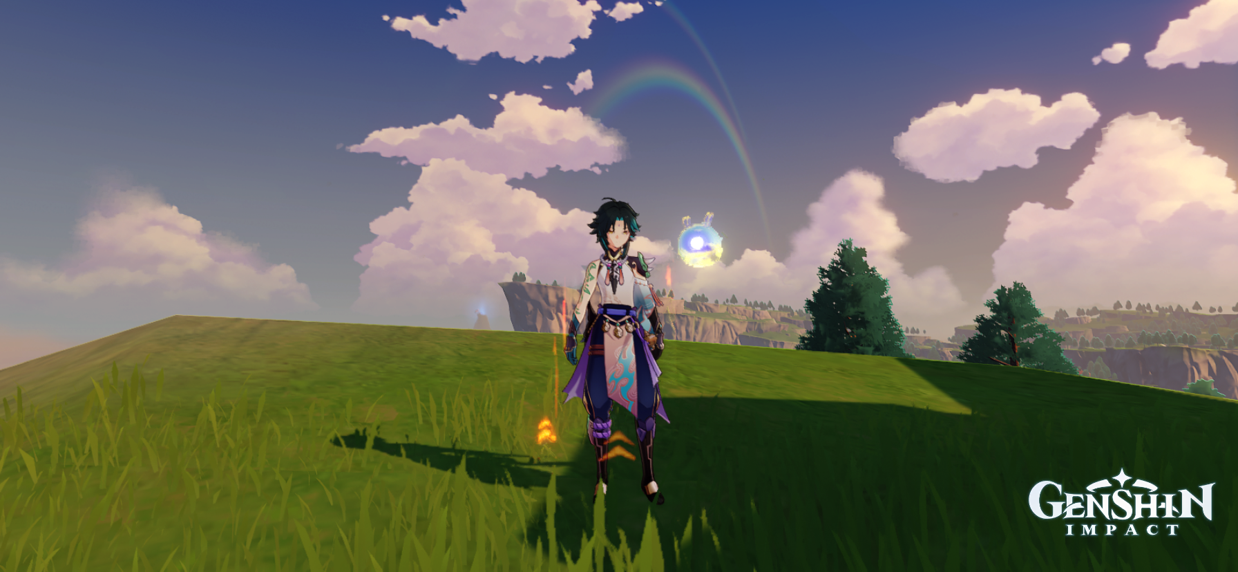 Rainbow Part 2 Genshin Impact | HoYoLAB