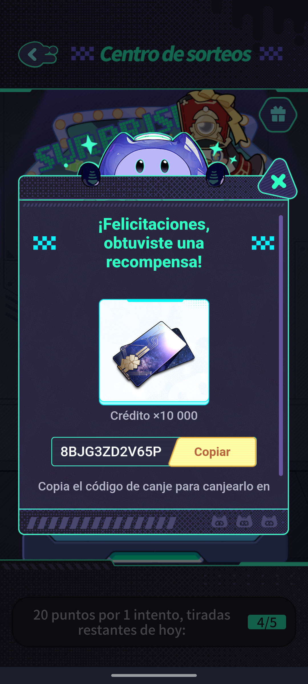 Free Credit code Honkai: Star Rail | HoYoLAB